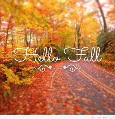 Welcome to Fall - Jubilee Pentecostal Temple